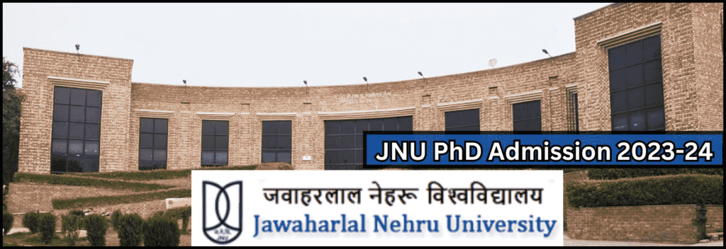 JNU PhD Entrance Previous Year Question Papers (PYQ) 2019-23